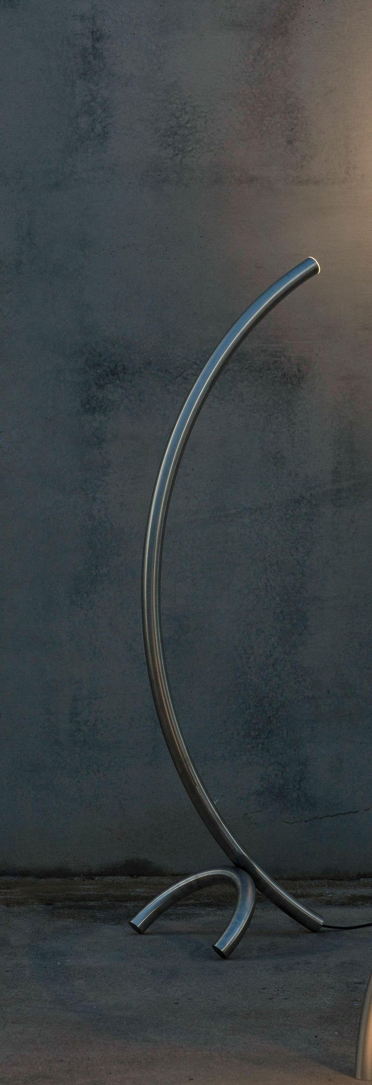 Tubs i Llums #3 by Max Enrich, Floor Lamp For Sale at 1stDibs