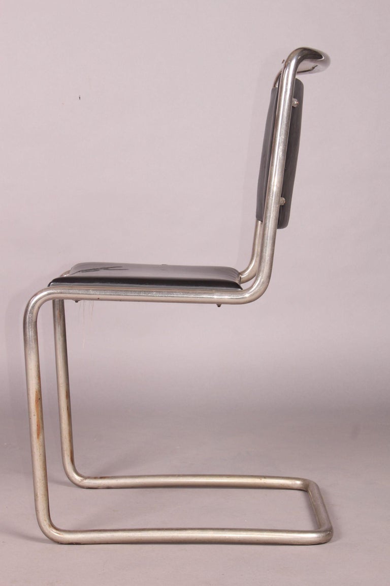 Tubular Chair For Sale at 1stDibs