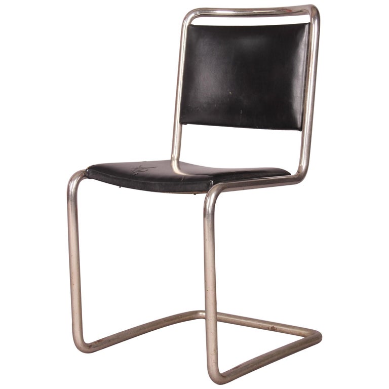 Tubular Chair For Sale at 1stDibs