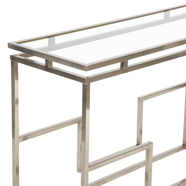 Tubular Display Shelves For Sale at 1stdibs