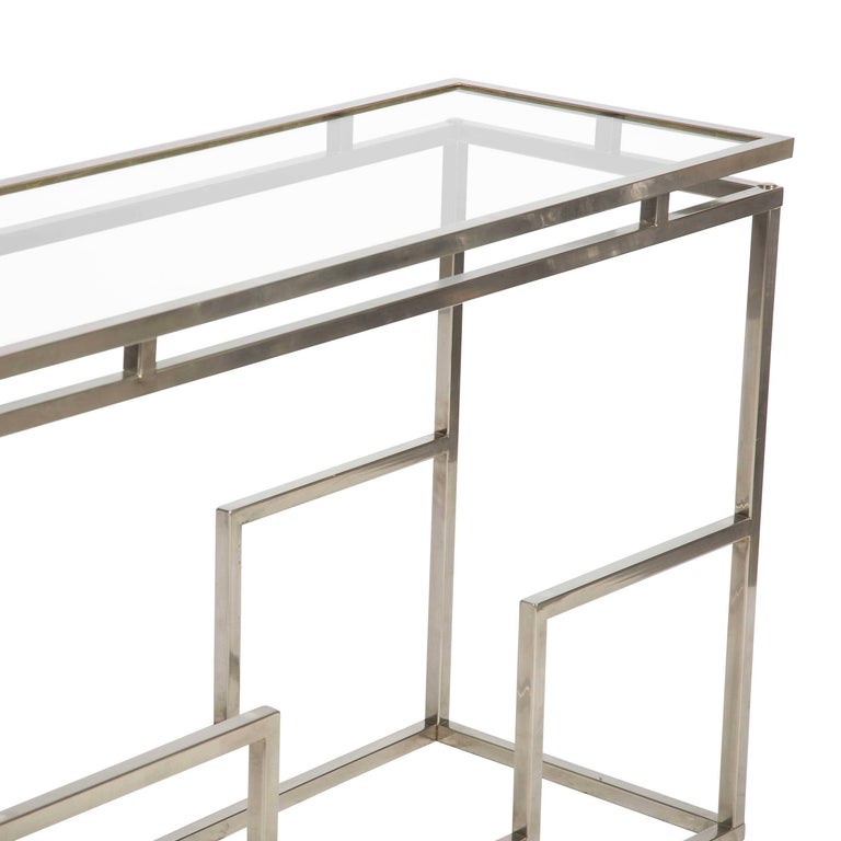 Tubular Display Shelves For Sale at 1stdibs