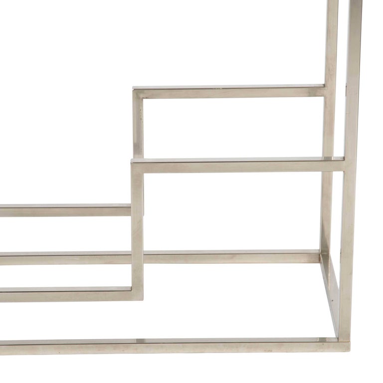 Tubular Display Shelves For Sale at 1stdibs