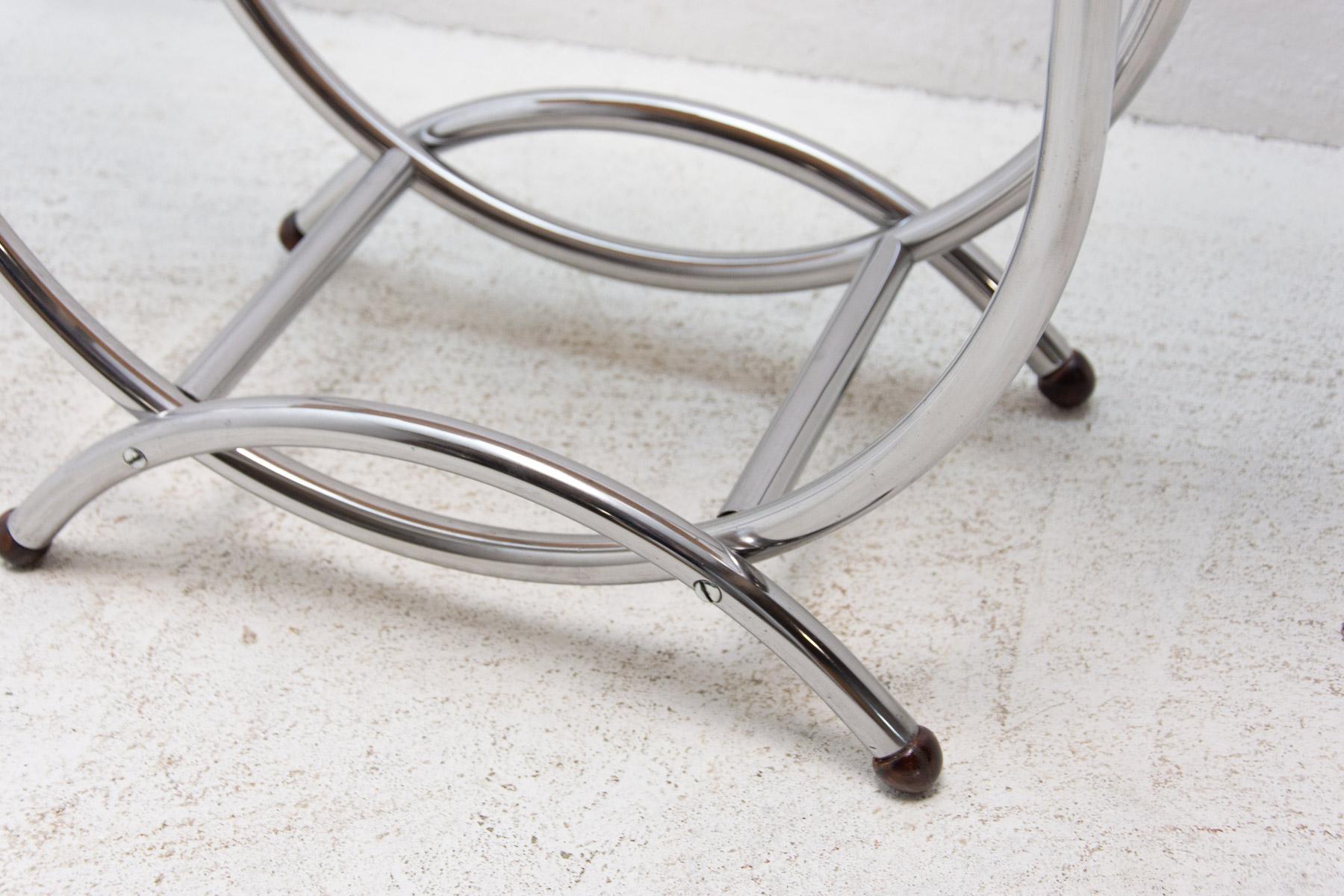 Tubular Steel Flower Stand Bauhaus, 1930´s, Czechoslovakia For Sale at ...