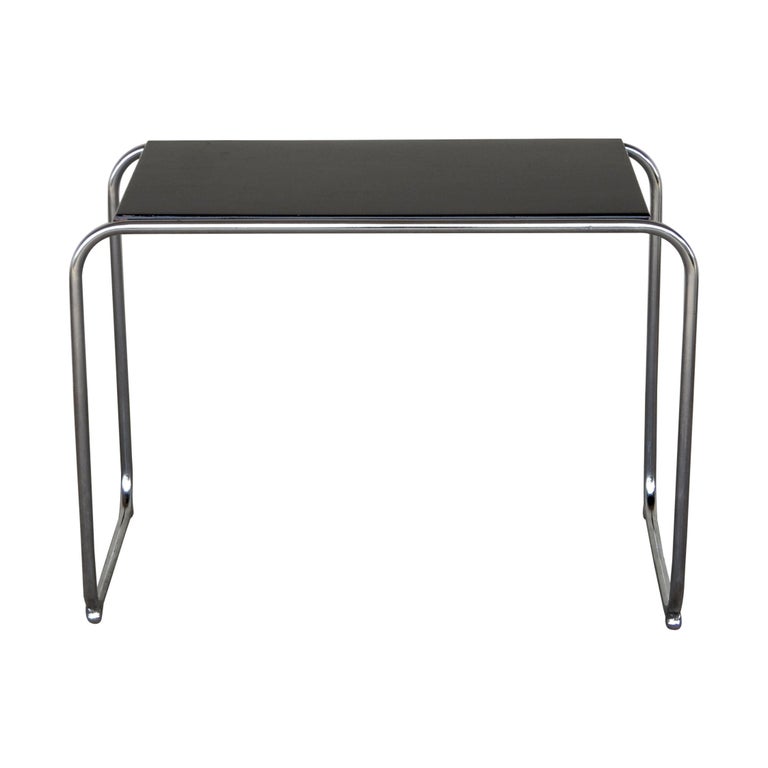 Tubular Steel Table from the Bauhaus Era at 1stDibs