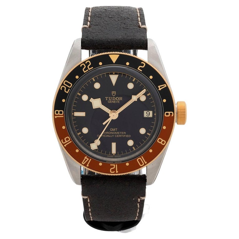 Tudor Black Bay GMT Ref 79833, "Root Beer", Unworn Condition, Full Set ...