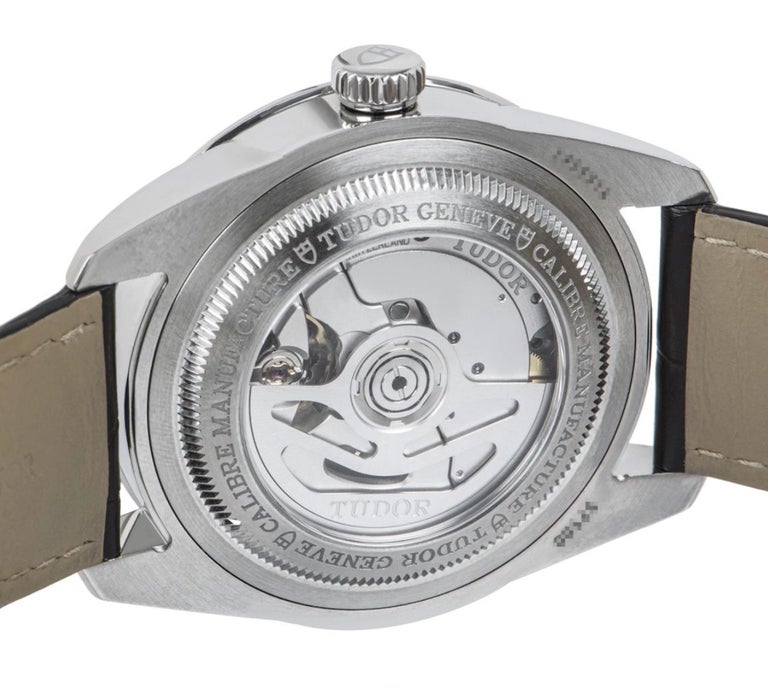 Tudor Glamour Double Date Watch M57100-0016 For Sale at 1stDibs