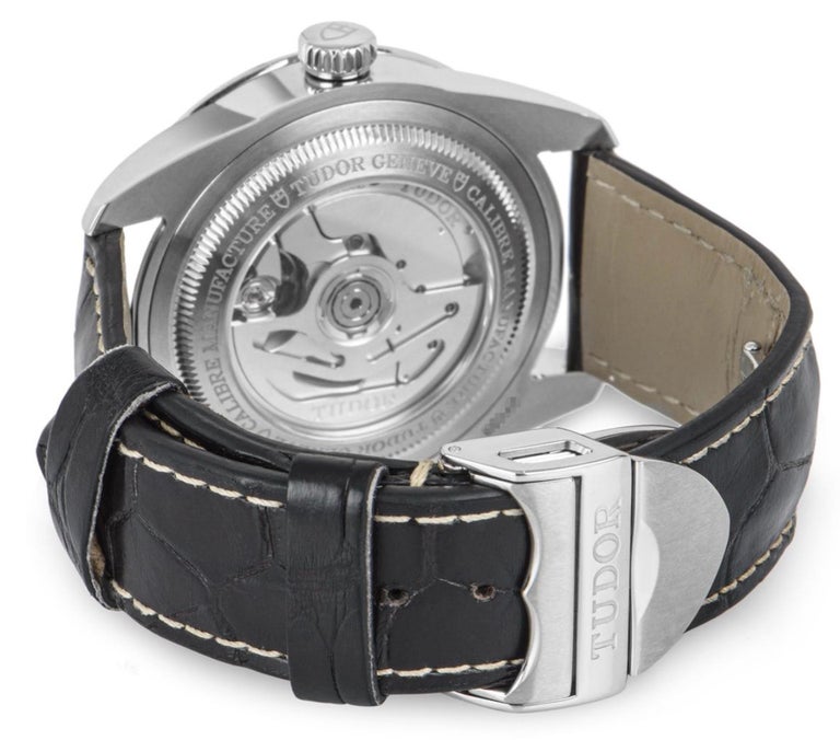 Tudor Glamour Double Date Watch M57100-0016 For Sale at 1stDibs