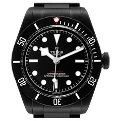 Tudor Black Bay 79230R Men's Watch in Stainless Steel For Sale at 1stDibs