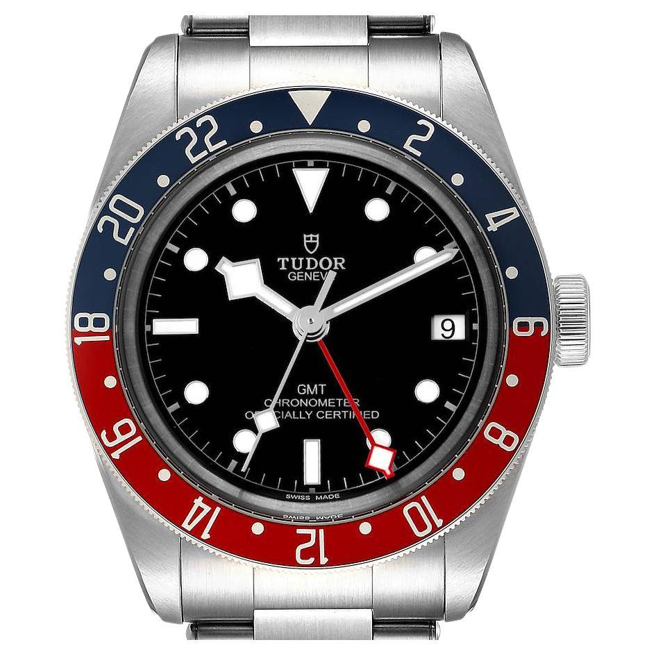 Pre-Owned Tudor Black Bay Heritage Two-Tone Watch Box/Papers 2019 For ...
