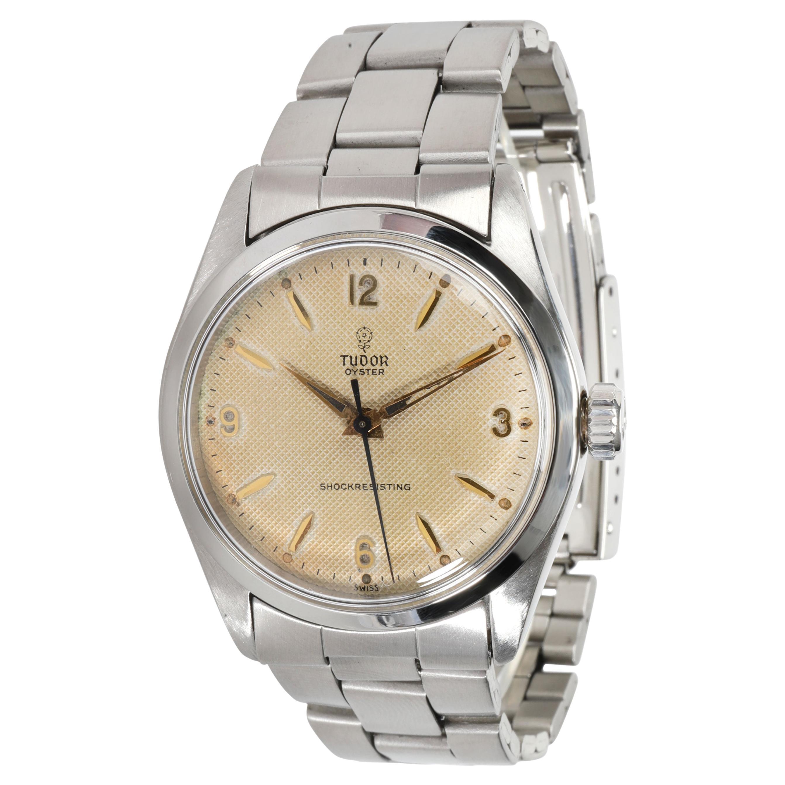 Tudor Oyster 7934 Unisex Watch in Stainless Steel For Sale at 1stDibs ...