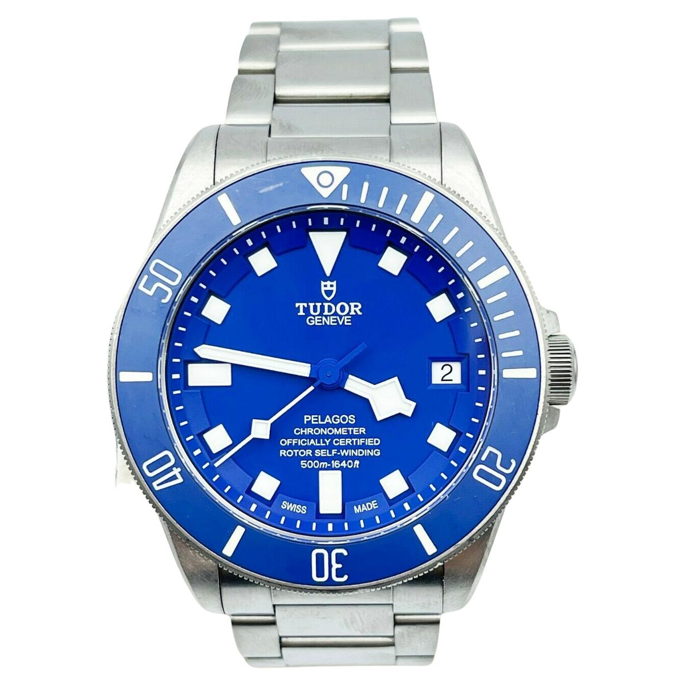 Tudor Heritage Monte Carlo Reissue Home Plate Markers Wristwatch For ...