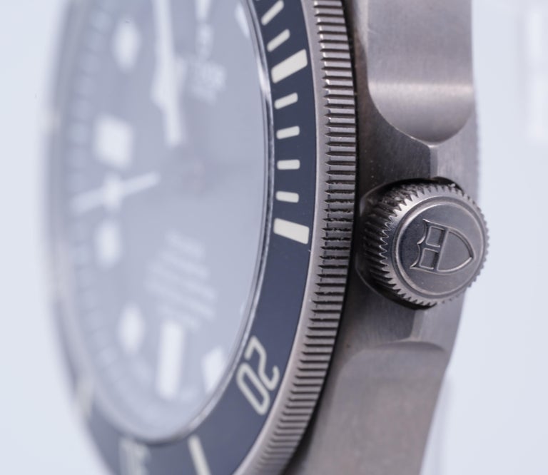 Tudor Pelagos Titanium 25600T at 1stDibs