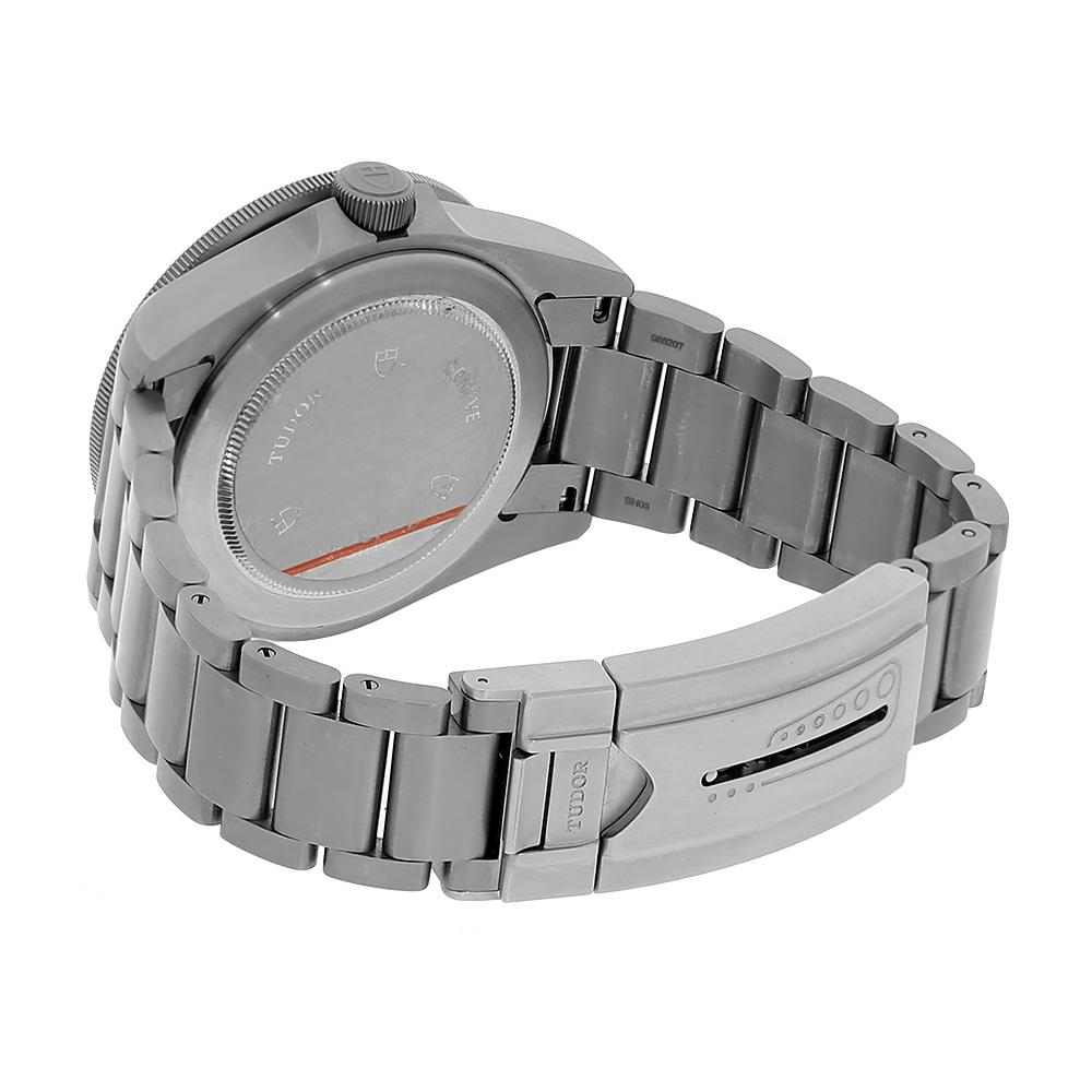 Tudor Pelagos Titanium Black Dial Diver Watch 25500TN at 1stDibs ...