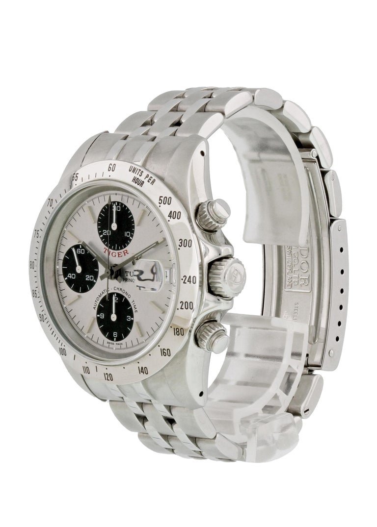 Tudor Prince Date Tiger 79280 Men's Watch at 1stDibs | tudor 79280 for ...