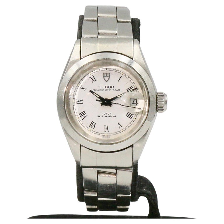 Tudor Princess Oysterdate by Rolex watch For Sale at 1stDibs