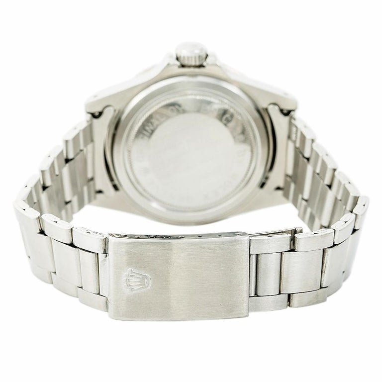 Tudor Submariner 94010, Black Dial Certified Authentic For Sale at 1stDibs