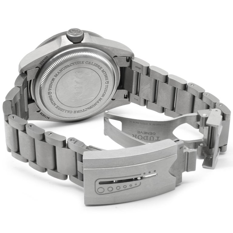 Tudor Titanium Pelagos Chronometer 42 at 1stDibs