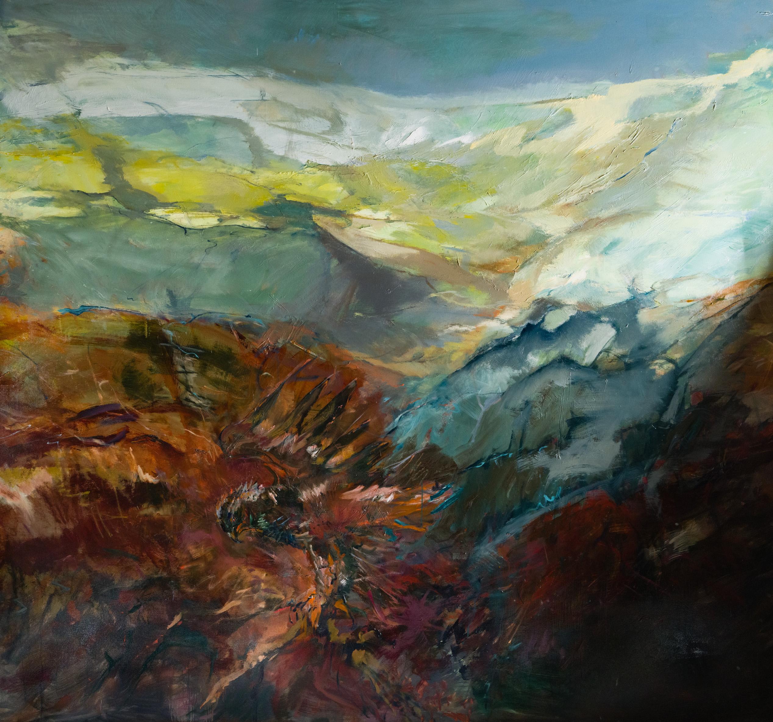 Clive Fredriksson - Dark waters at 1stDibs