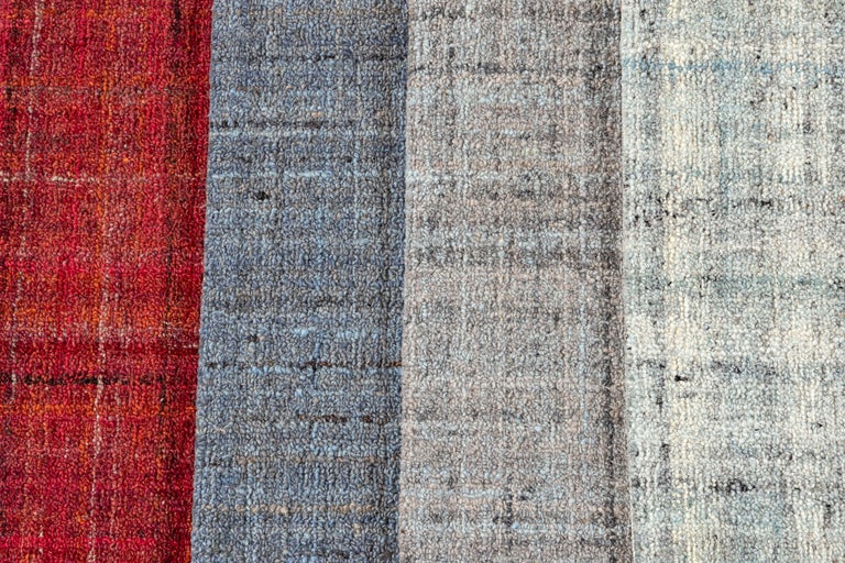 Tufted Wool Custom Rug For Sale at 1stDibs