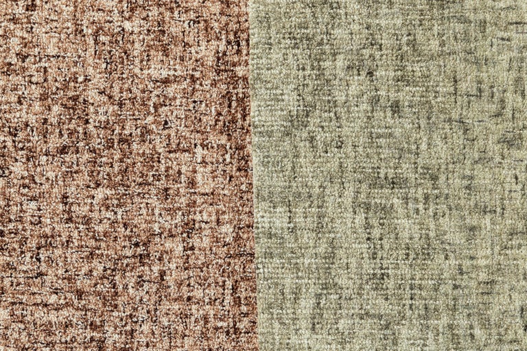 Tufted Wool Custom Rug For Sale at 1stDibs