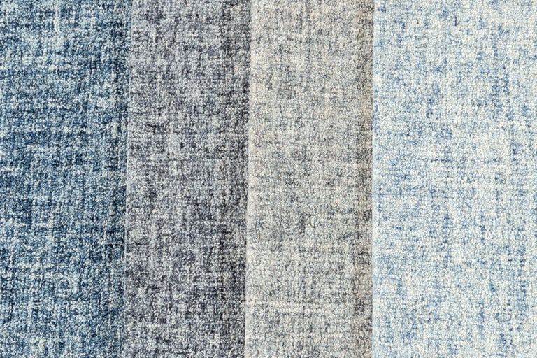 Tufted Wool Custom Rug For Sale at 1stDibs