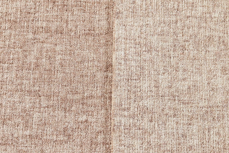 Tufted Wool Custom Rug For Sale at 1stDibs