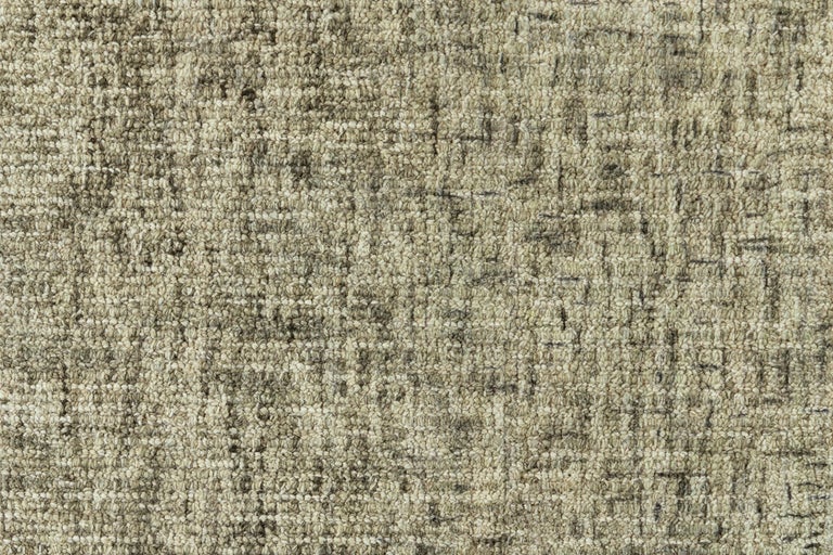 Tufted Wool Custom Rug For Sale at 1stDibs