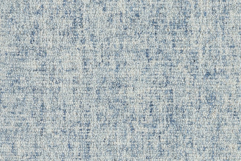 Tufted Wool Custom Rug For Sale at 1stDibs