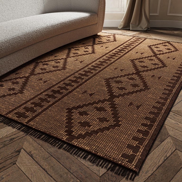 "Tugart Dagana" Tuareg-Inspired Moroccan Rug by Christiane Lemiex For ...