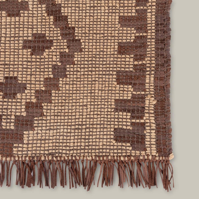 "Tugart Dagana" Tuareg-Inspired Moroccan Rug by Christiane Lemiex For ...