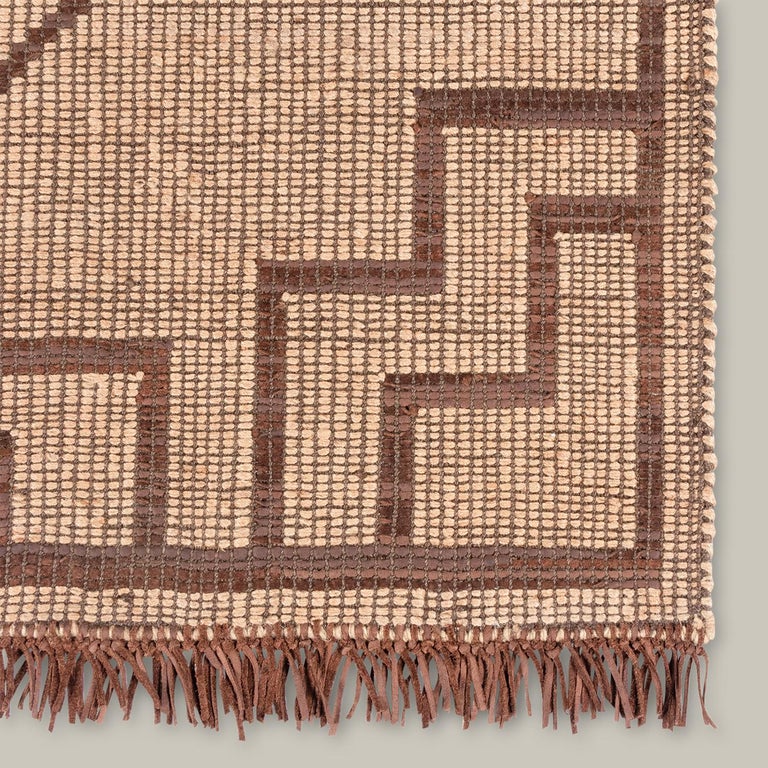 "Tugart Kidira" Tuareg-Inspired Moroccan Rug by Christiane Lemiex For ...