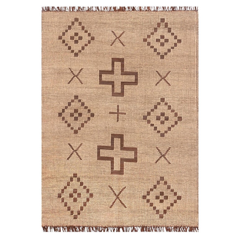 "Tugart Matam" Tuareg-Inspired Moroccan Rug by Christiane Lemiex For ...
