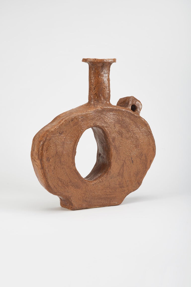 Tuja Big Vase by Willem Van Hooff For Sale at 1stDibs
