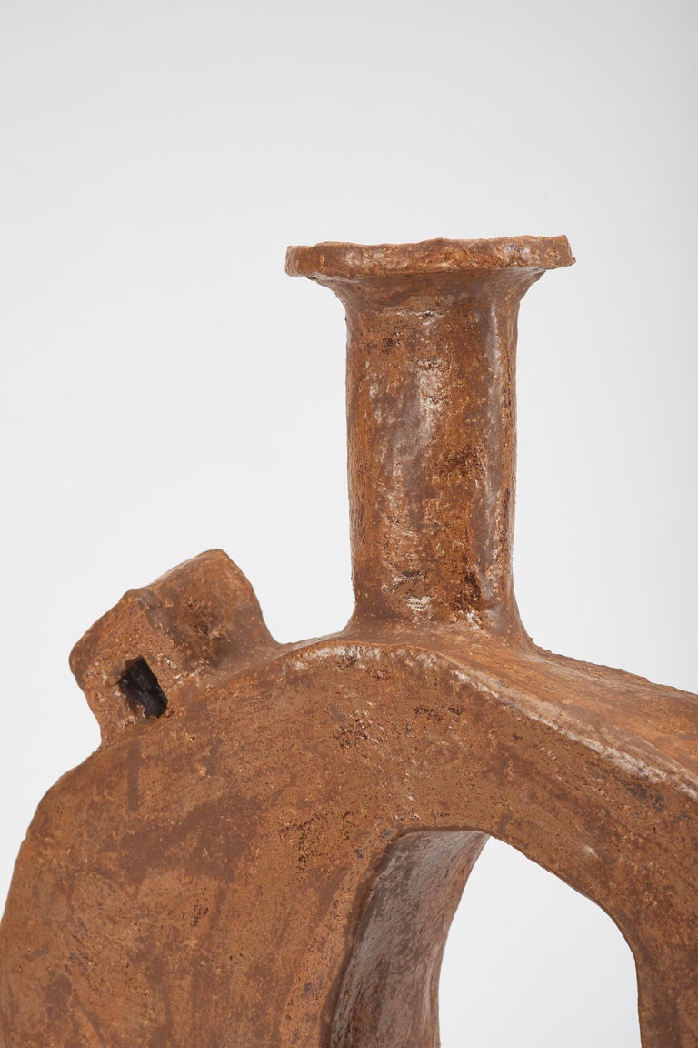 Tuja Big Vase by Willem Van Hooff For Sale at 1stDibs