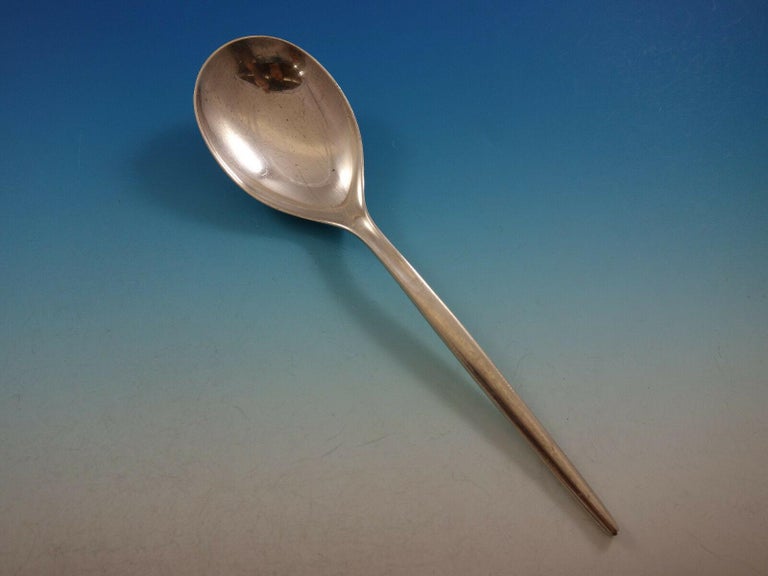 Tulip by Michelsen Sterling Silver Flatware Set for 12 Service 76 ...