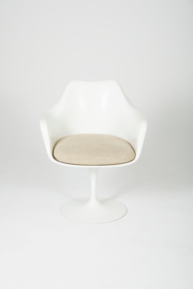 Tulip Chair by Eero Saarinen for Knoll International, 1970s For Sale at ...