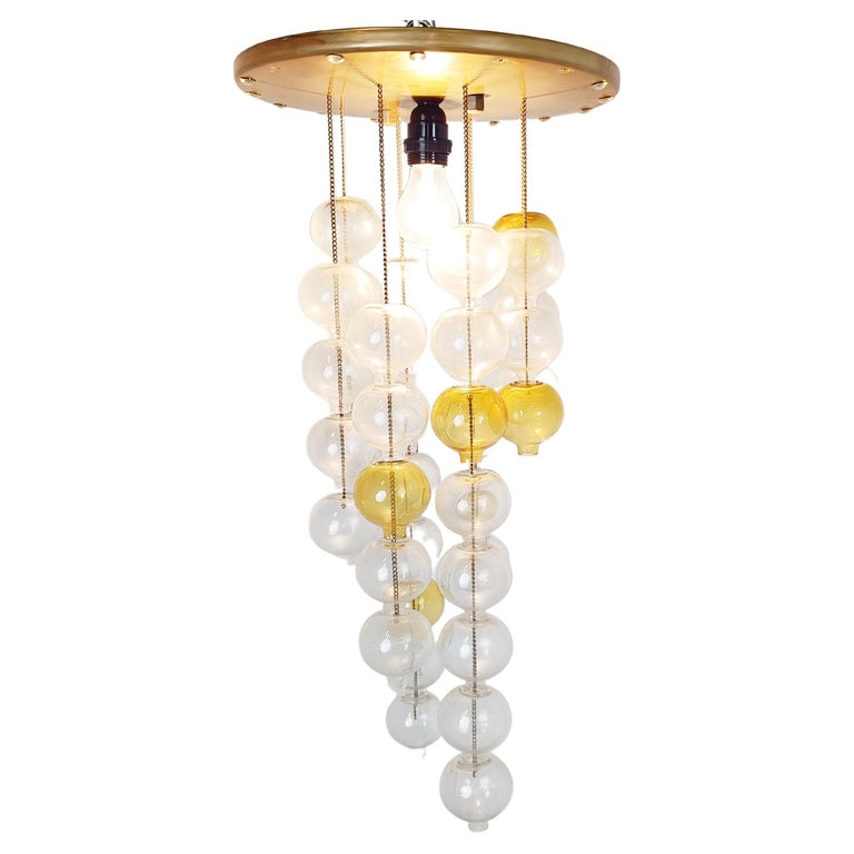 1960s Ceiling Light Fixtures