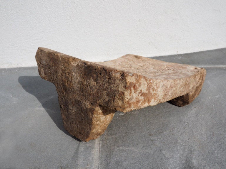 Tulum Large Antique Metate De Piedra, 19th Century For Sale at 1stDibs