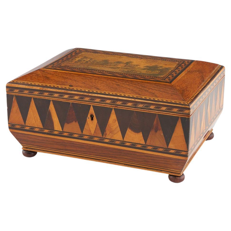 Victorian Boxes - 725 For Sale at 1stDibs | antique victorian boxes ...