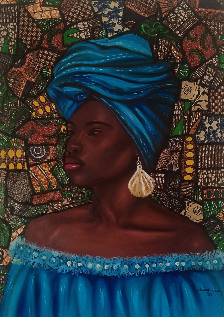 Tunde Bakare - Culturally Endowed For Sale at 1stDibs