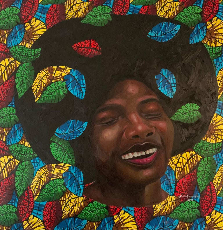 Tunde Bakare - Exhilaration For Sale at 1stDibs