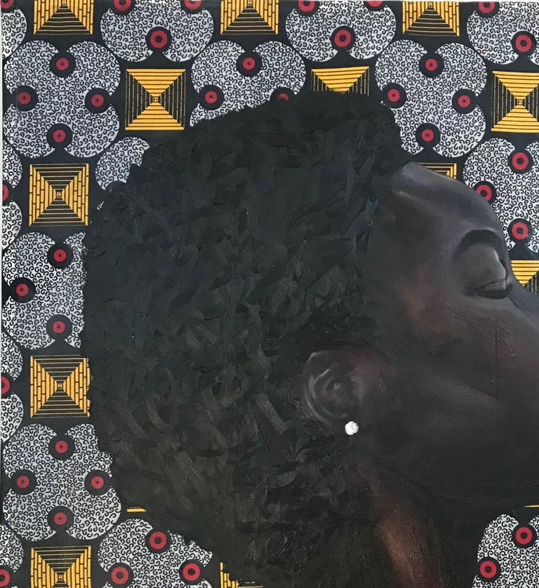 Tunde Bakare - Musing For Sale at 1stDibs