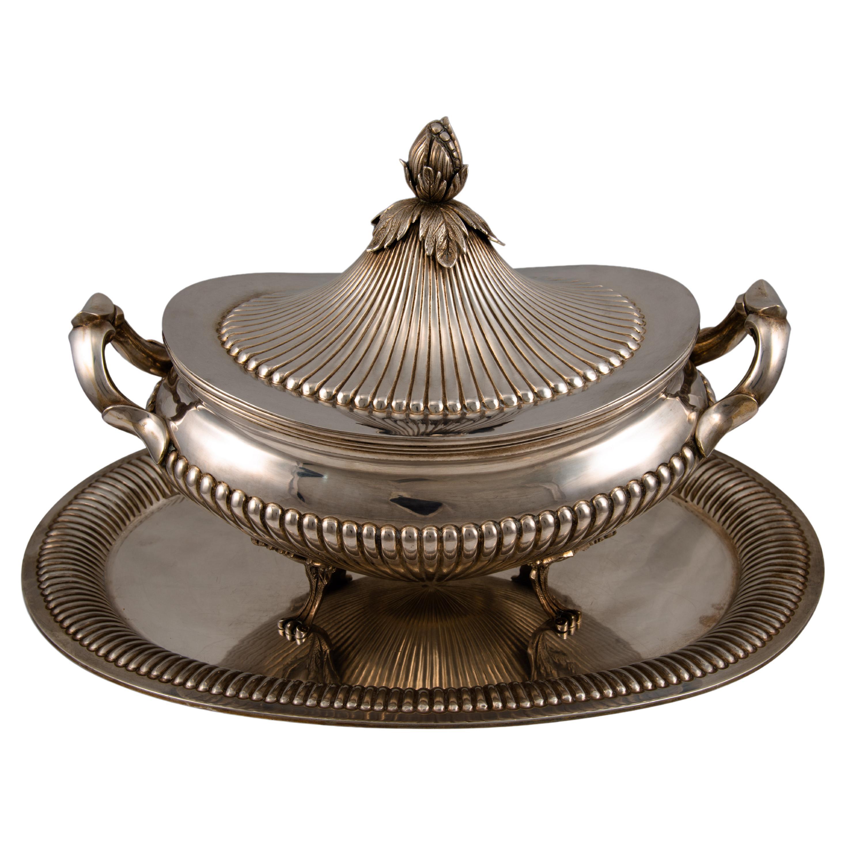 Antique and Vintage Soup Tureens - 478 For Sale at 1stDibs | antique ...