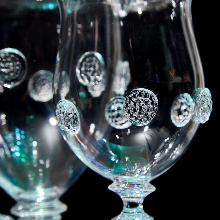 Turf - Harvest, a Glass Still Life Installation Art Work by Elliot ...