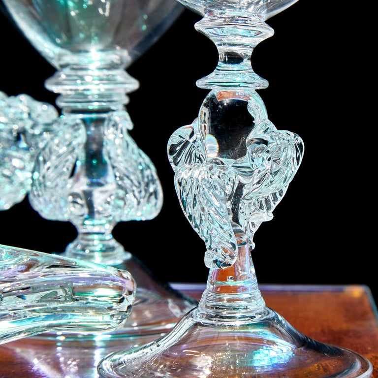 Turf - Harvest, a Glass Still Life Installation Art Work by Elliot ...