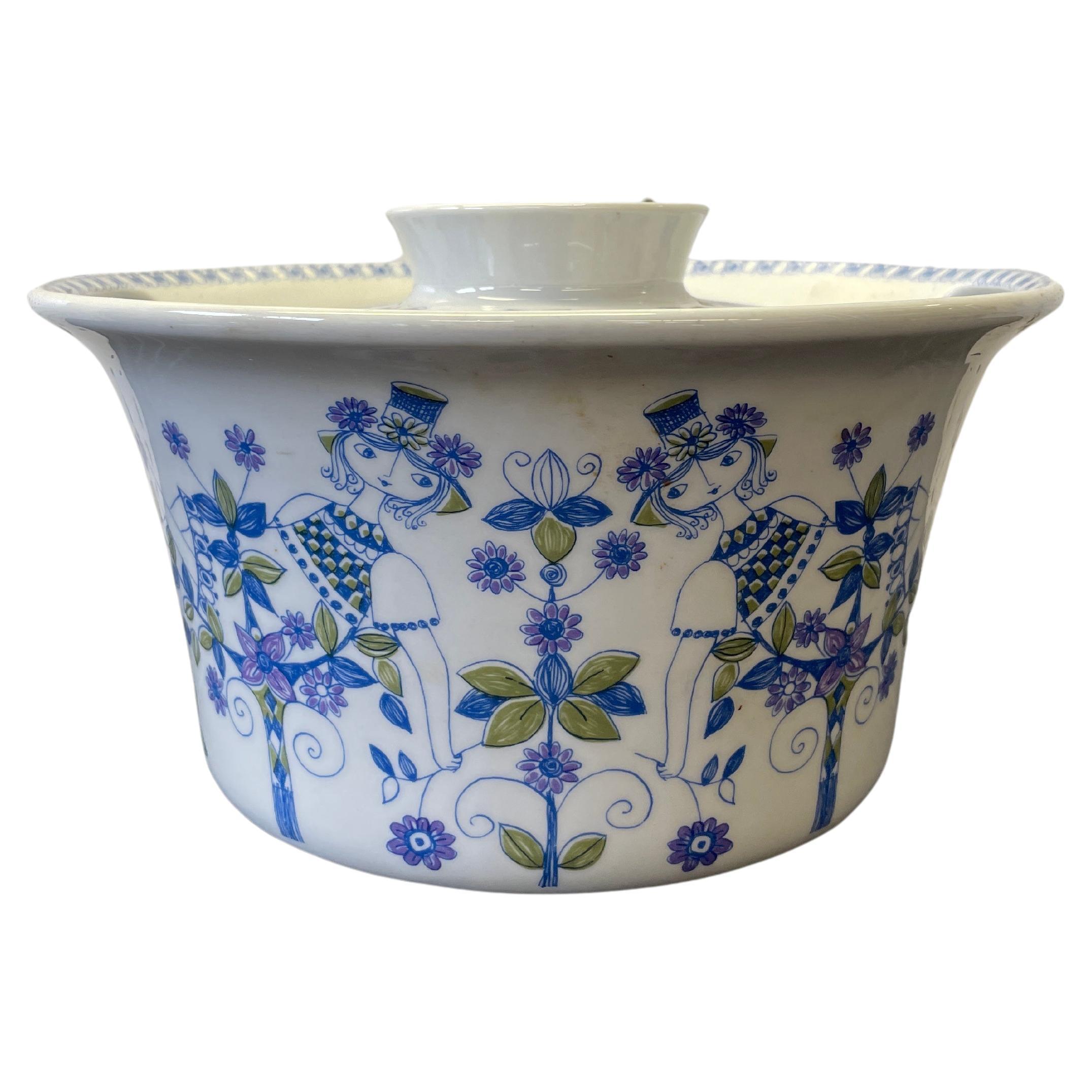 Vintage Turi-Design Lotte Plates Made in Norway Set of 3 For Sale at ...