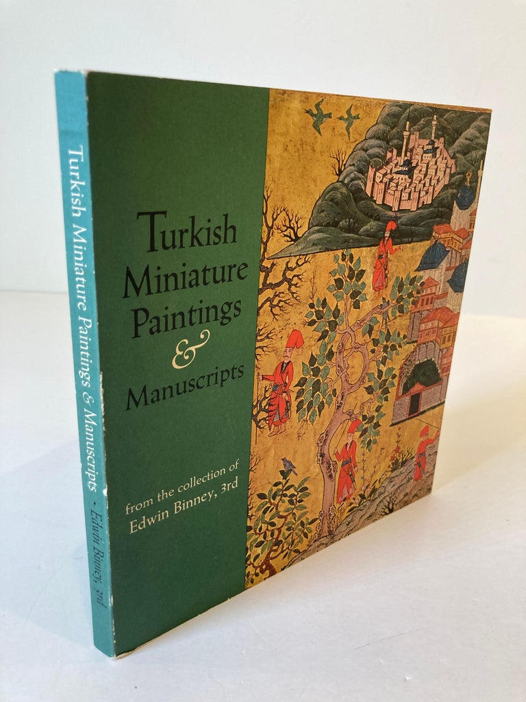 Turkish Miniature Paintings and Manuscripts from the Collection of ...