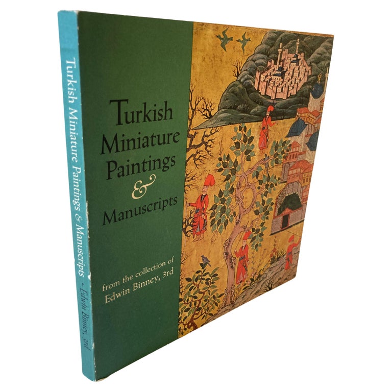 Turkish Miniature Paintings and Manuscripts from the Collection of ...