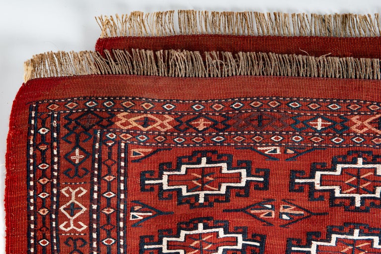 Turkoman Mafrash Rare Pair For Sale at 1stDibs