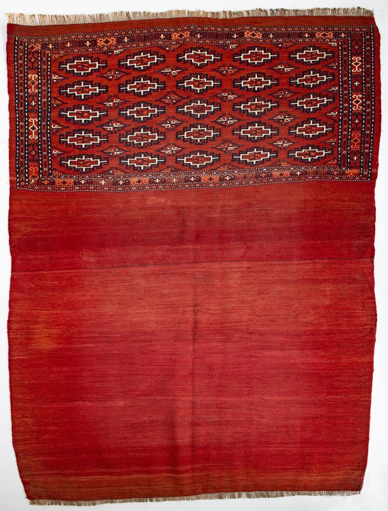Turkoman Mafrash Rare Pair For Sale at 1stDibs